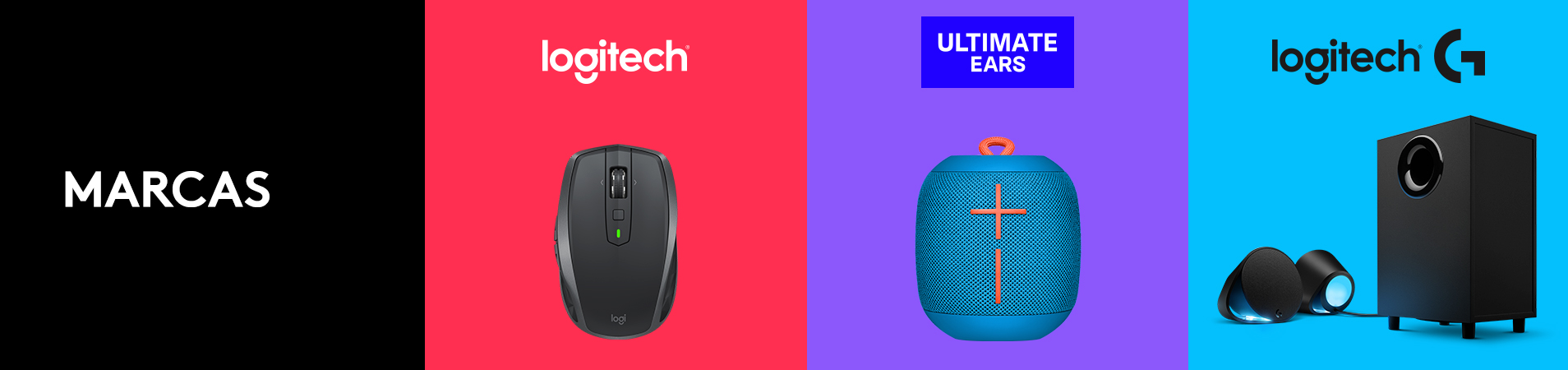 MARCAS – Logitech Mexico