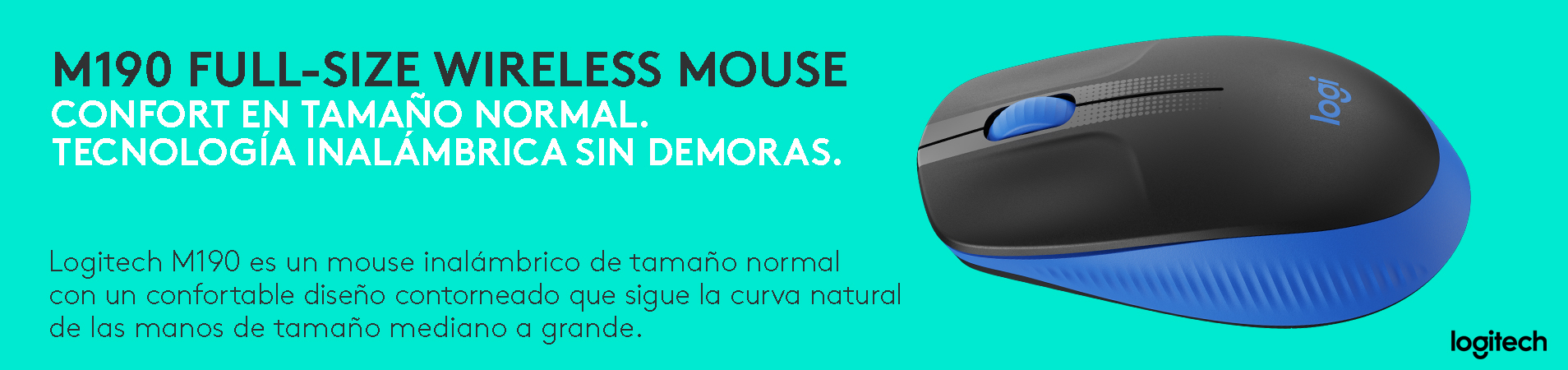 M190 – Logitech Mexico