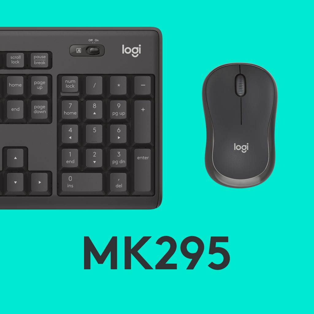 MK295 – Logitech Mexico