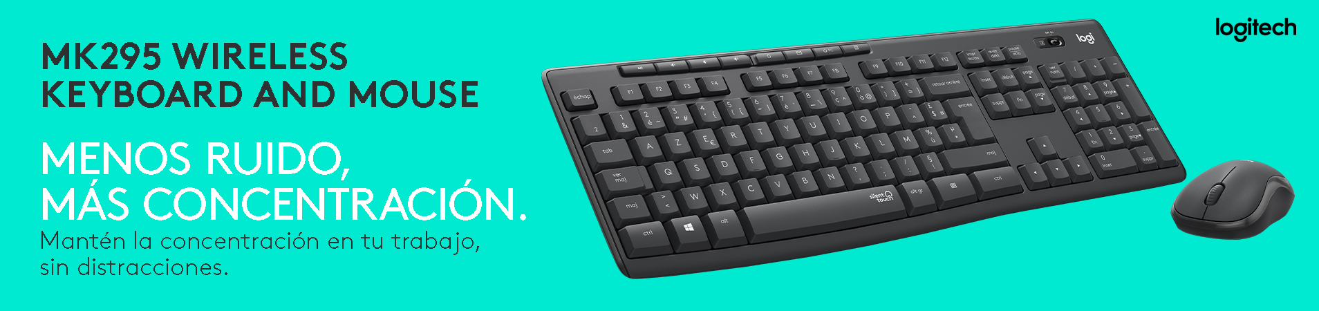 MK295 – Logitech Mexico