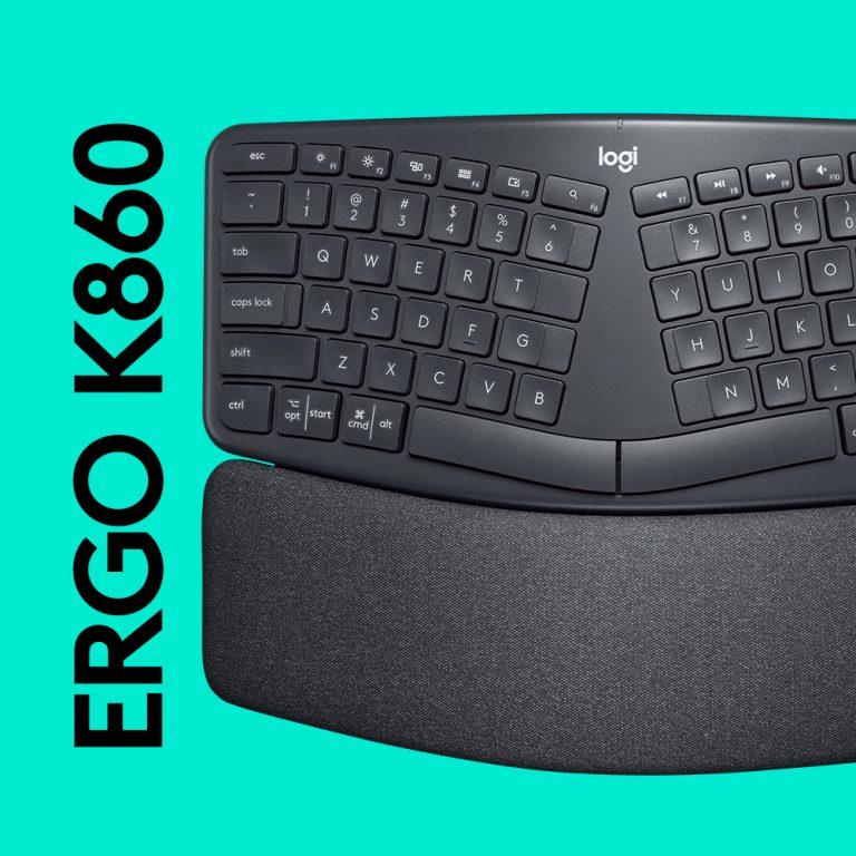 ERGO K860 – Logitech Mexico