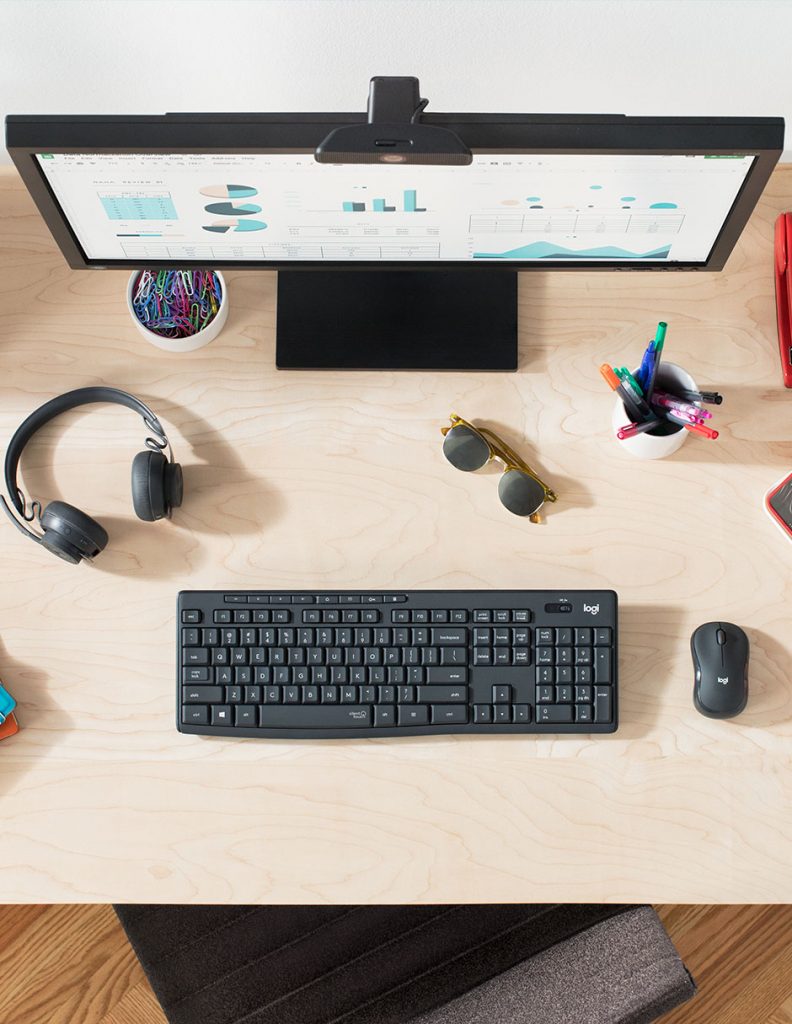 Combinación Logitech MK295 – Logitech Mexico