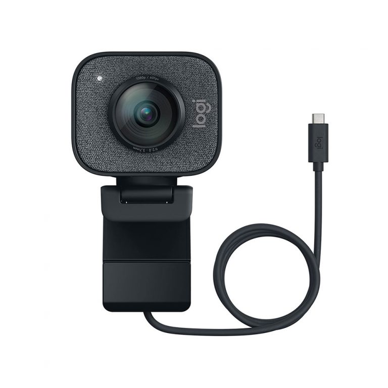 CÁMARA LOGITECH STREAMCAM PLUS – Logitech Mexico