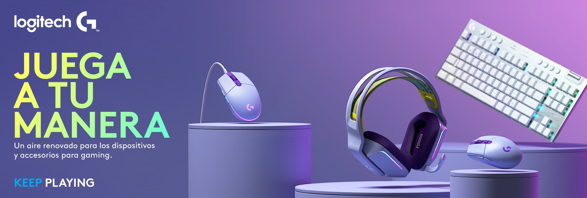 Logitech Mexico – Sitio para Dealers