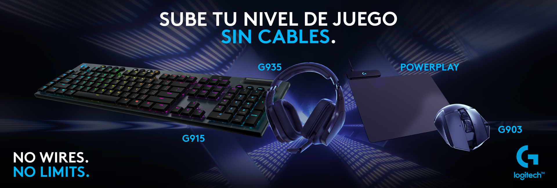 Logitech Mexico – Sitio para Dealers