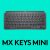 MX KEYS MINI – Logitech Mexico