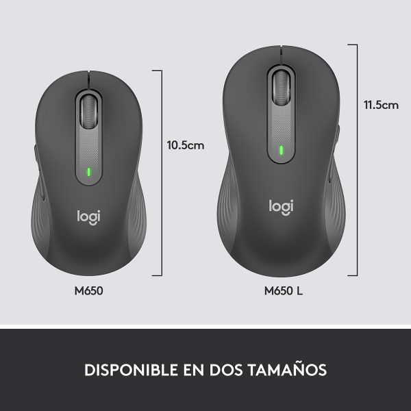M650 LARGE – Logitech Mexico