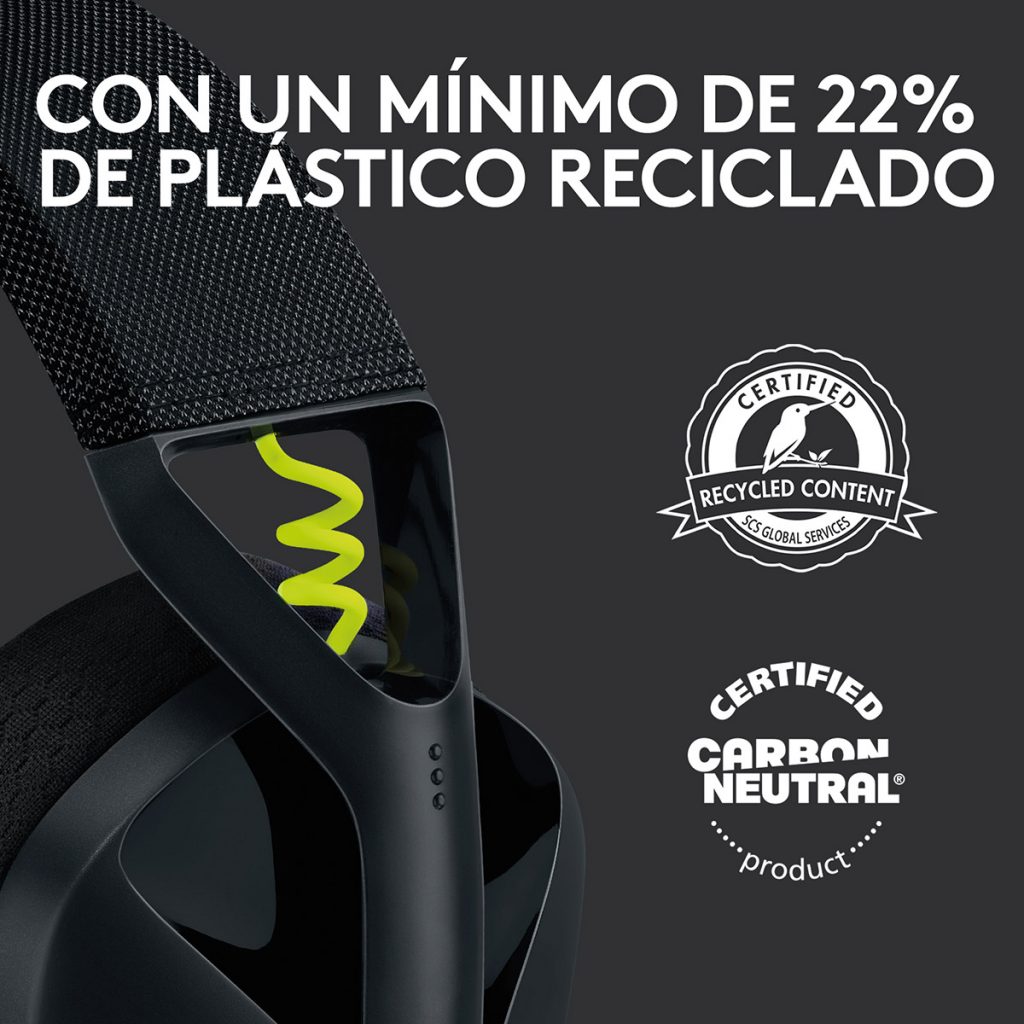 G435 – Logitech Mexico