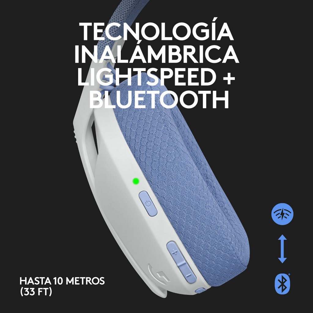 G435 – Logitech Mexico