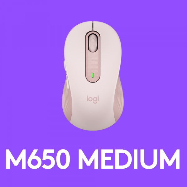 M650 LARGE – Logitech Mexico