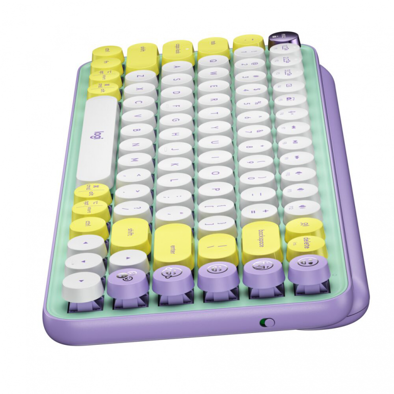 POP KEYS – Logitech Mexico