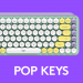 POP KEYS – Logitech Mexico