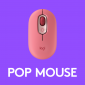 POP MOUSE – Logitech Mexico