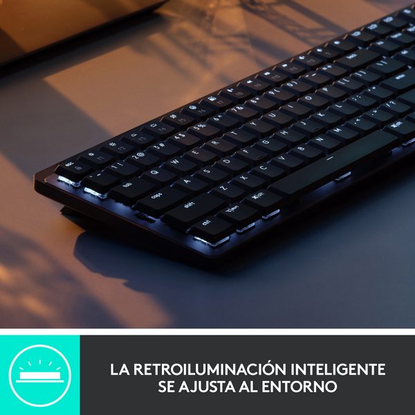 MX Mechanical Mini – Logitech Mexico