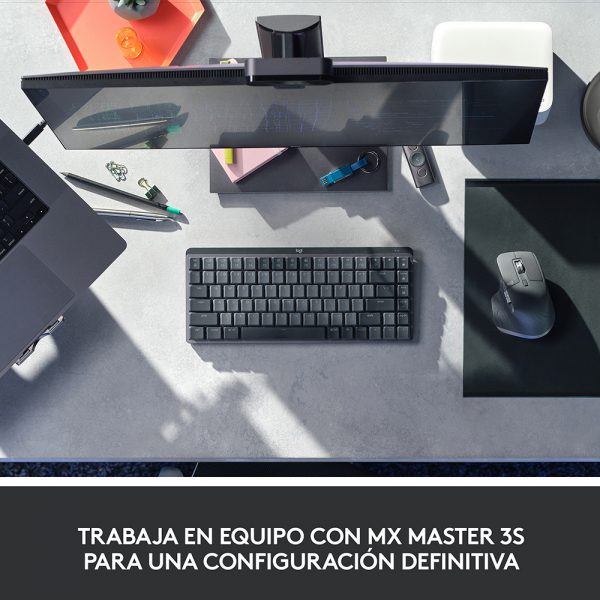 MX Mechanical Mini – Logitech Mexico