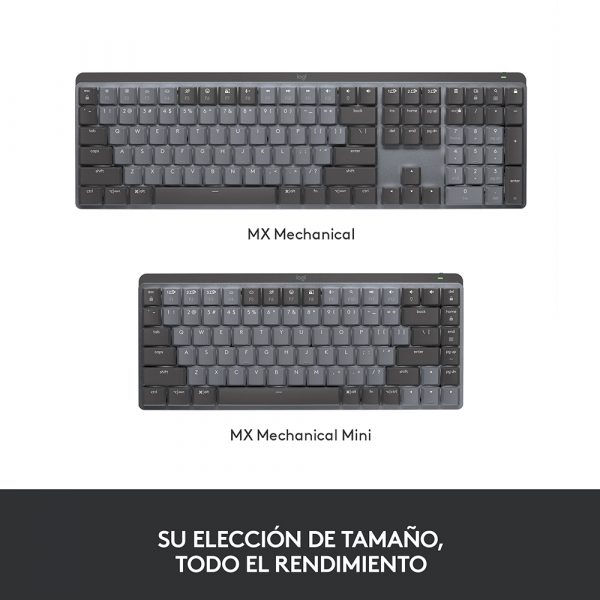 MX Mechanical Mini – Logitech Mexico