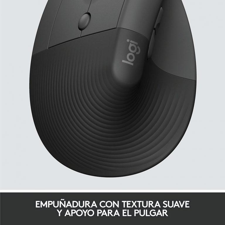 LIFT VERTICAL GRAPHITE LEFT – Logitech Mexico