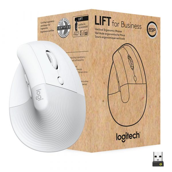 LIFT VERTICAL OFF WHITE – Logitech Mexico