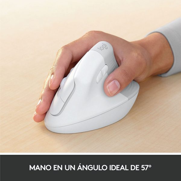 LIFT VERTICAL OFF WHITE – Logitech Mexico