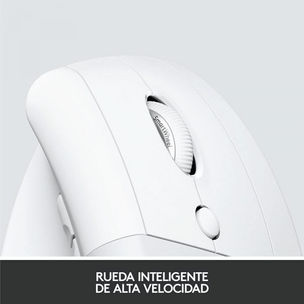 LIFT VERTICAL OFF WHITE – Logitech Mexico