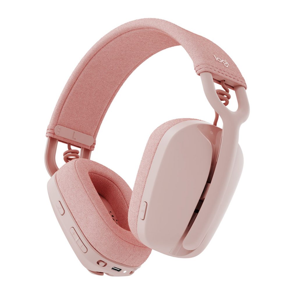 ZONE VIBE 100 ROSE – Logitech Mexico