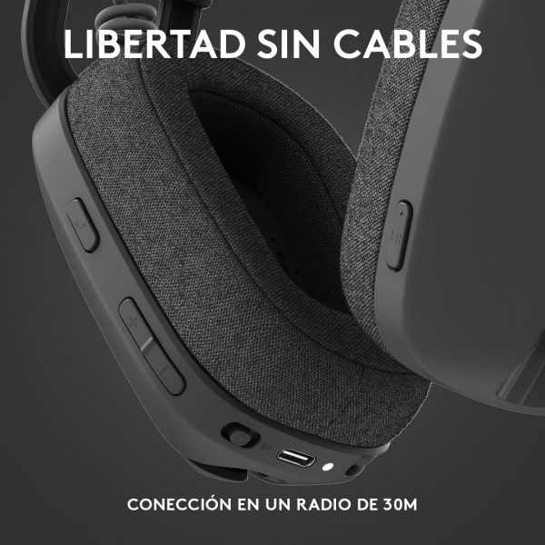 ZONE VIBE 100 GRAPHITE – Logitech Mexico
