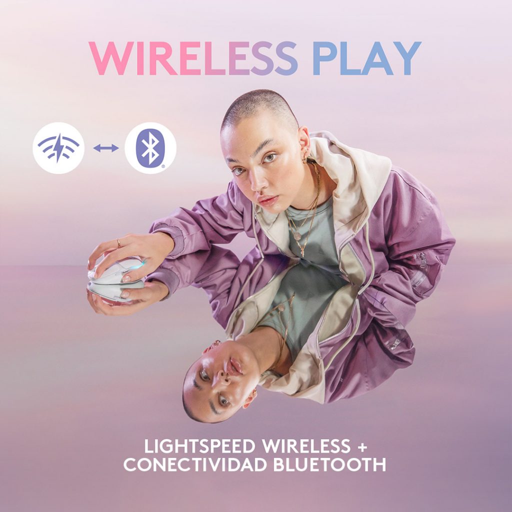 G705 – Logitech Mexico