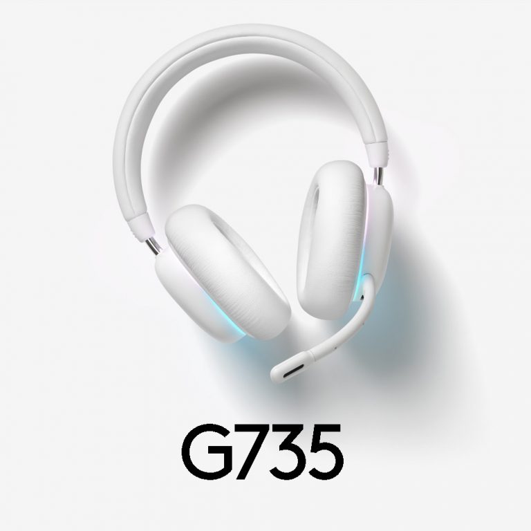 G735 – Logitech Mexico