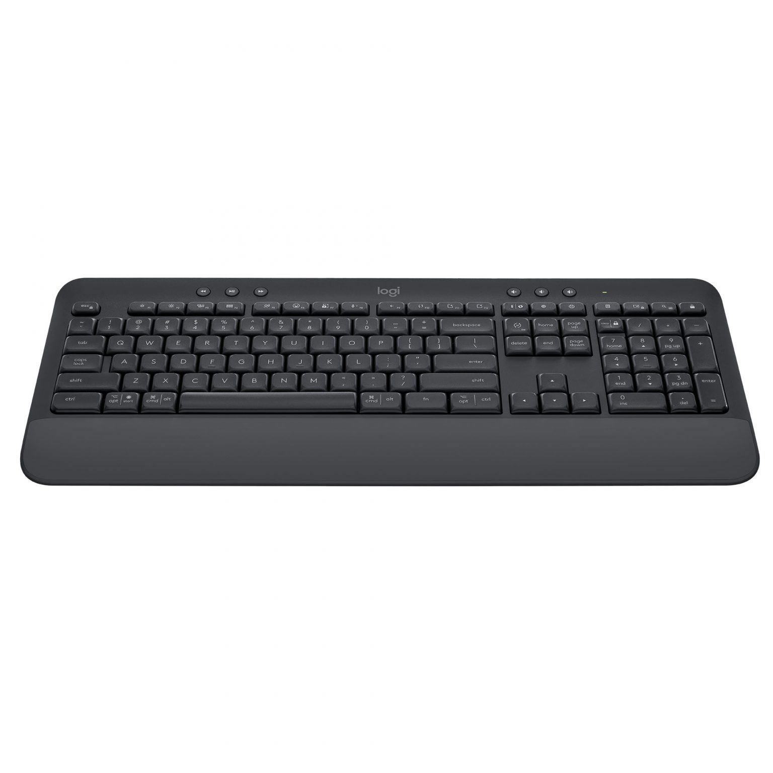 K650 GRAPHITE – Logitech Mexico