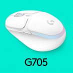 G705 – Logitech Mexico