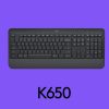 K650 – Logitech Mexico