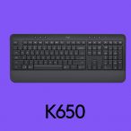 K650 – Logitech Mexico