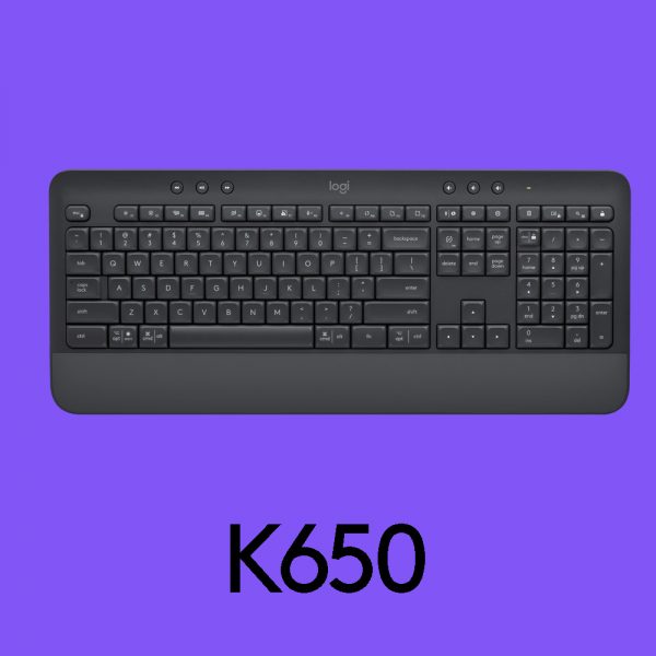 K650 – Logitech Mexico