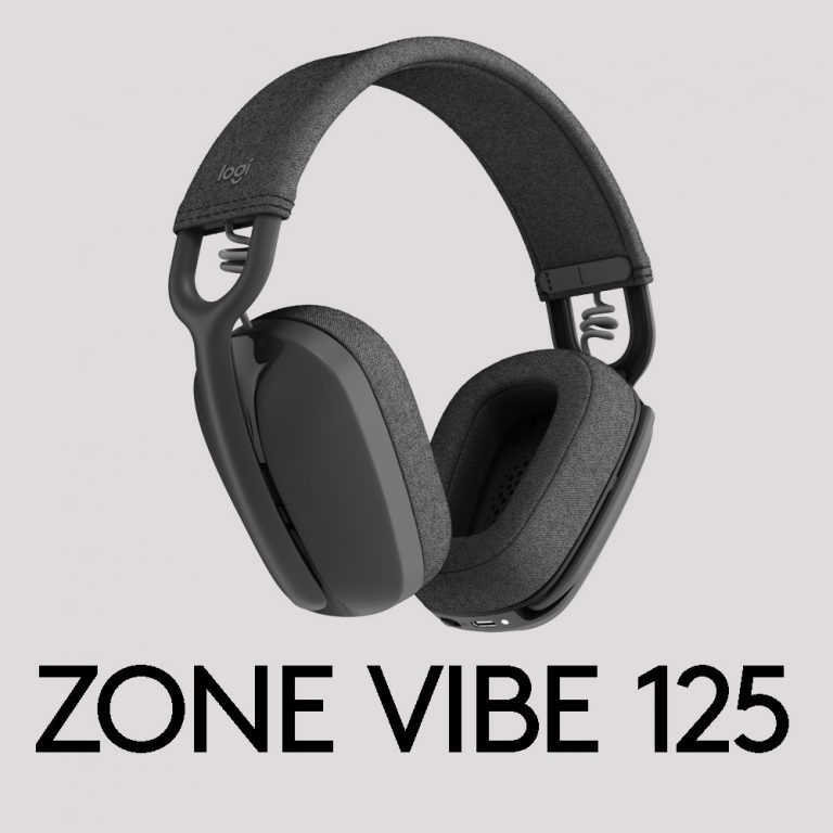 ZONE VIBE 125 – Logitech Mexico