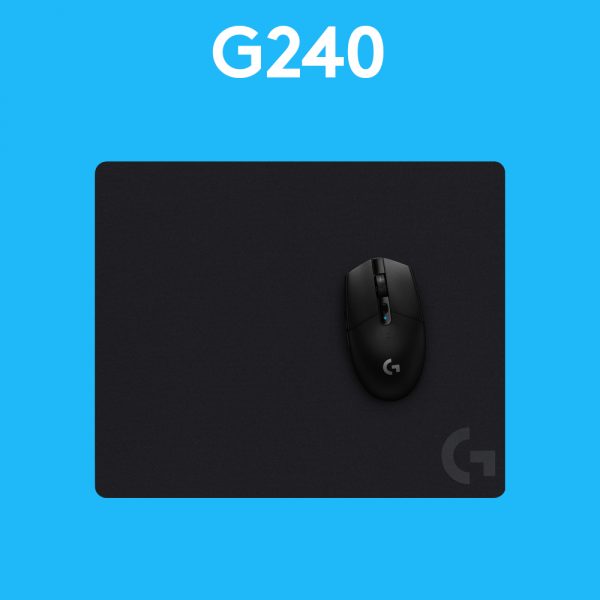 G240 – Logitech Mexico