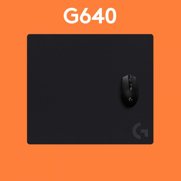 G640 – Logitech Mexico