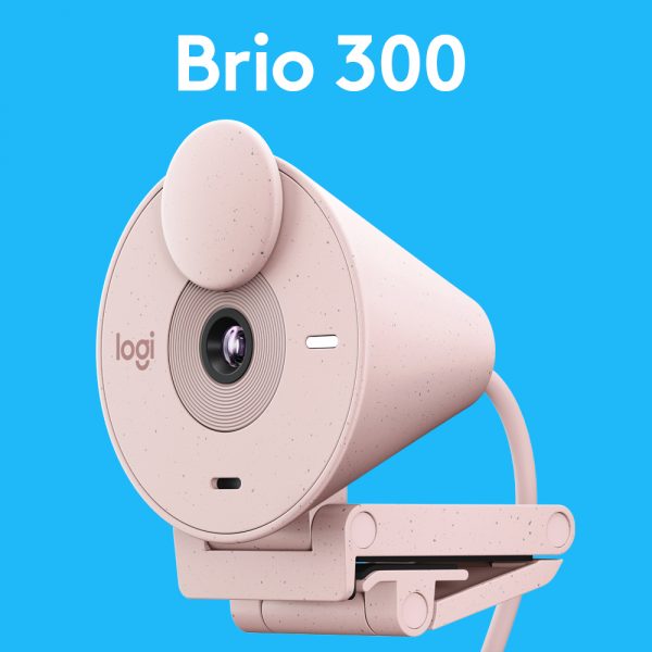 BRIO 300 – Logitech Mexico