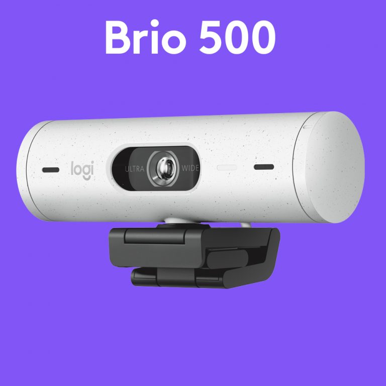 Brio 500 – Logitech Mexico