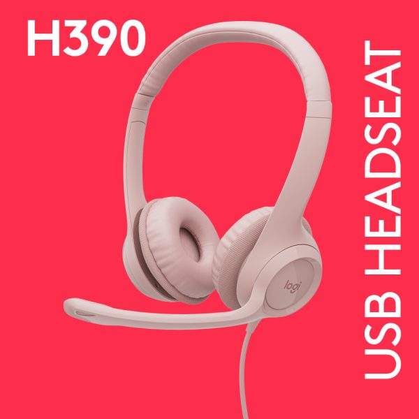 H390 – Logitech Mexico
