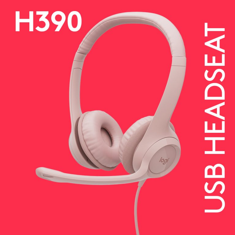 H390 – Logitech Mexico