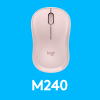 M240 SILENT BLUETOOTH MOUSE – Logitech Mexico