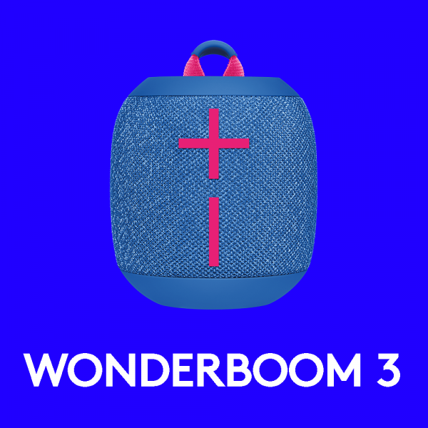 WONDERBOOM 3 – Logitech Mexico
