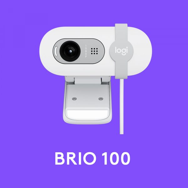 BRIO 100 – Logitech Mexico