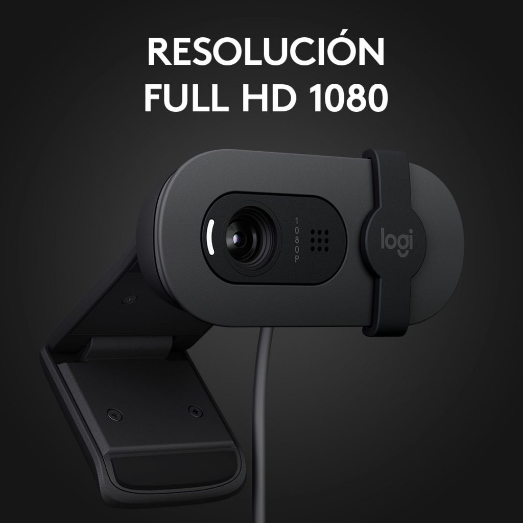 BRIO 100 GRAPHITE – Logitech Mexico