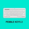 PEBBLE KEYS 2 – Logitech Mexico