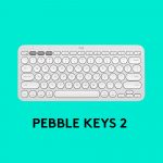 PEBBLE KEYS 2 – Logitech Mexico