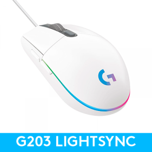 G203 LIGHTSPEED – Logitech Mexico