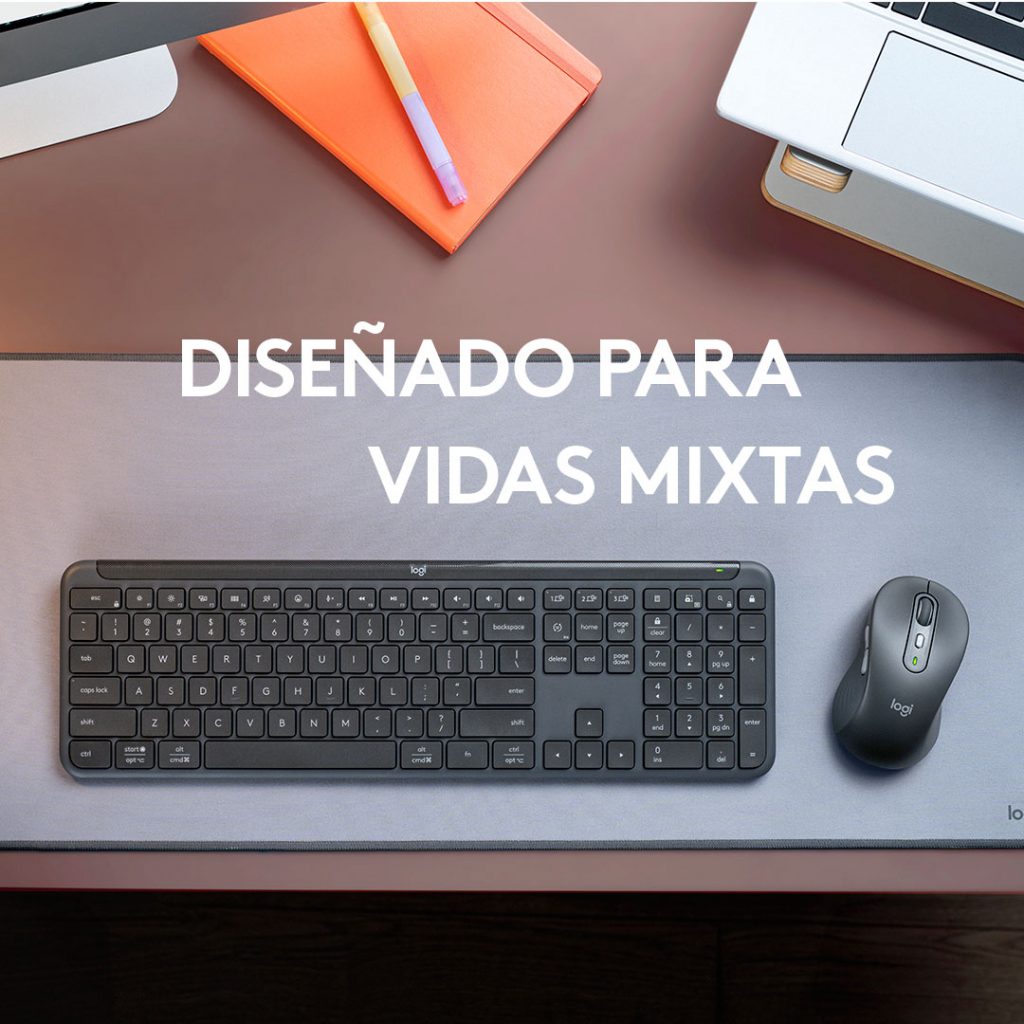 MK950 – Logitech Mexico