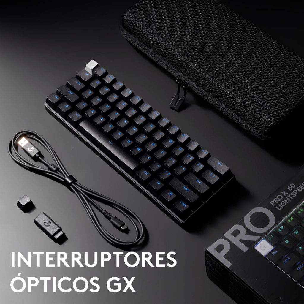 PRO X60 – Logitech Mexico