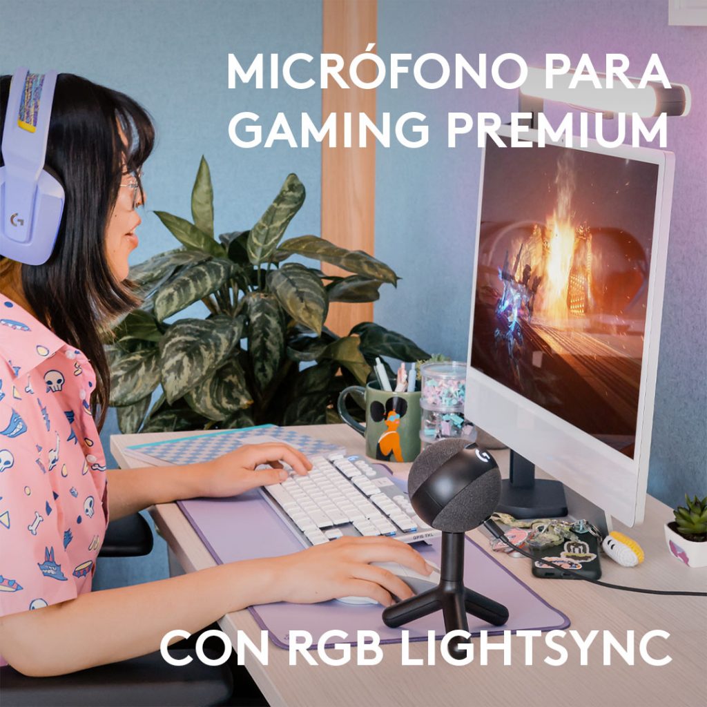 YETI ORB – Logitech Mexico